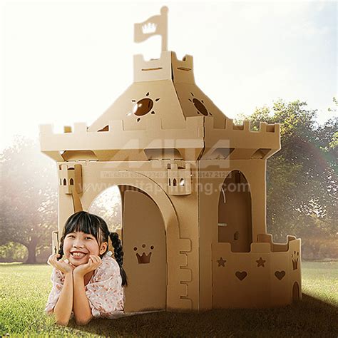 環保紙板DIY 三田MITA 專註學校產品一站式訂造