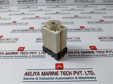 Omron H3m H Timer 250v Aeliya Marine