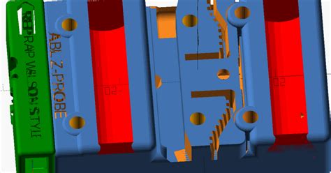Diy Openscad X Carriage By Sveinar Download Free Stl Model