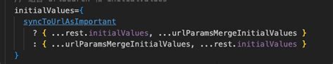 🐛 Bug Pro Form 中 Request获取的数据和initialvalues 优先级问题 · Issue 5957 · Ant