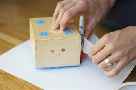 Activity Draw With Cubetto Primo Toys