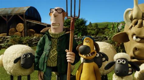 Shaun The Sheep The Farmers Llamas Bliss For Wallace And Gromit Fans