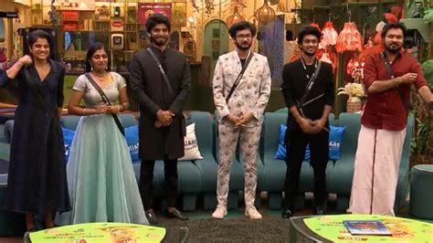 Bigg Boss Tamil 7 Who Will Be The Title Winner Heres What Public