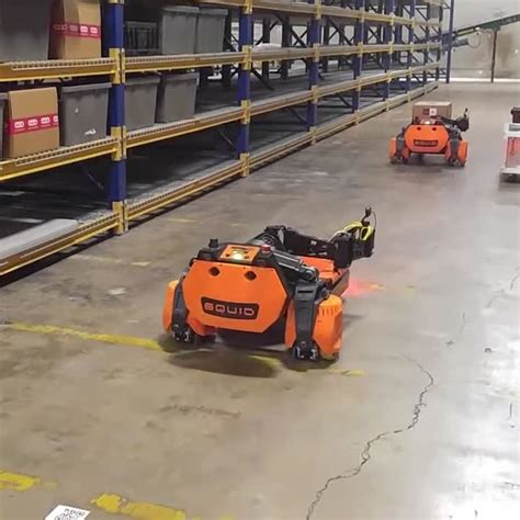 Video Arpan Agnihotri On Linkedin Material Handling Made Easy With Ai Integration