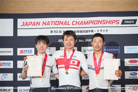 強さを見せた梶原 他とは違う走りで制した橋本 男女エリミネーション／2023全日本選手権トラック More Cadence 自転車