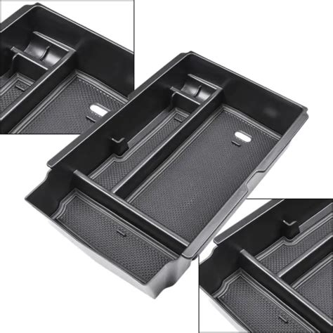 BOÎTE D ACCOUDOIR DE Console Centrale Plateau Organisateur Durable