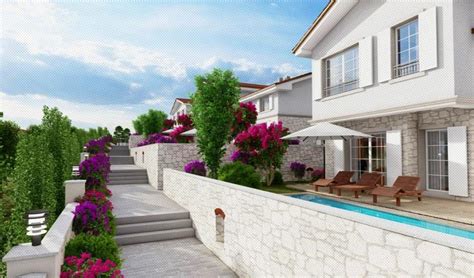 Villa Tuba Village Authentique Bademler Urla Izmir HIS Consult
