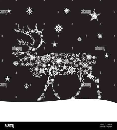 Deer Stand Stock Vector Images Alamy