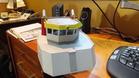 Alert Class Tug By Fnkershner Finished 135 Scale 3d Printed