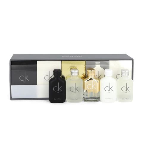 Calvin Klein Deluxe Fragrance Travel Collection Theperfumestorelk