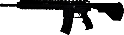 Scp Weapons