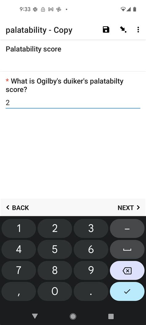 Returning Only Selected Values From A Multiple Choice Question By