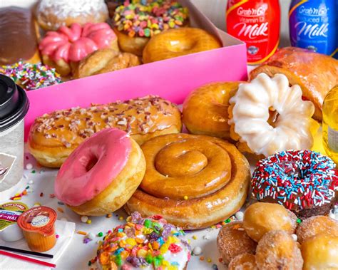 Order Sprinkle Donuts 475 Keystone Ave Menu Delivery Online Reno