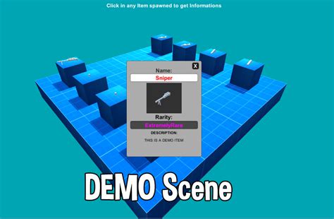 Item Spawner UNITY D By PauloAK