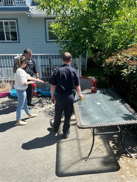 Fire Safety Training Shekinah Homes Society