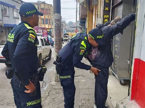 Cerca de 20 personas fueron capturadas en Manizales y Villamaría por