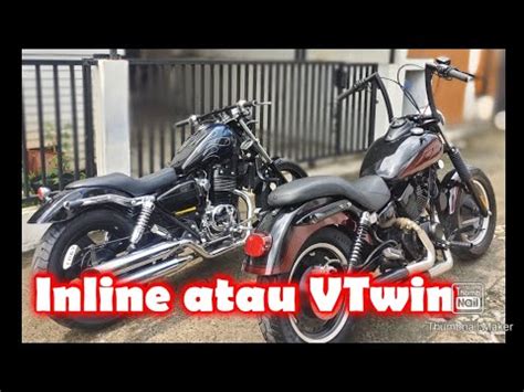 Kaisar Ruby 250 VTwin Custom Bobber Ganteng Brayy YouTube