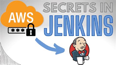 Ways To Inject Secrets From Aws Into Jenkins Pipelines Tom Gregory