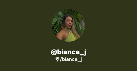 Biancaj Linktree