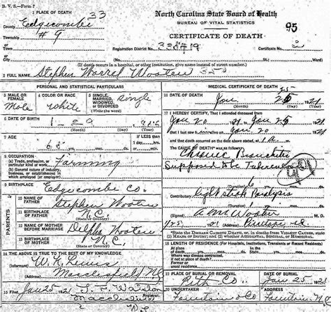 Stephen Worrel Wooten 1856 1921 Find A Grave Memorial