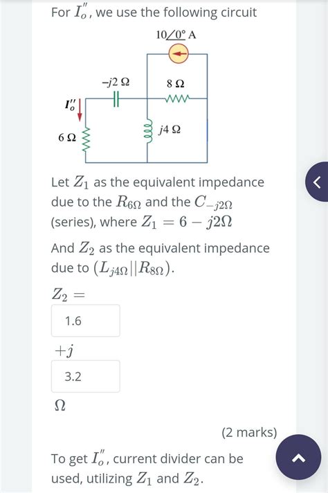 solved find i using mesh analysis and superposition