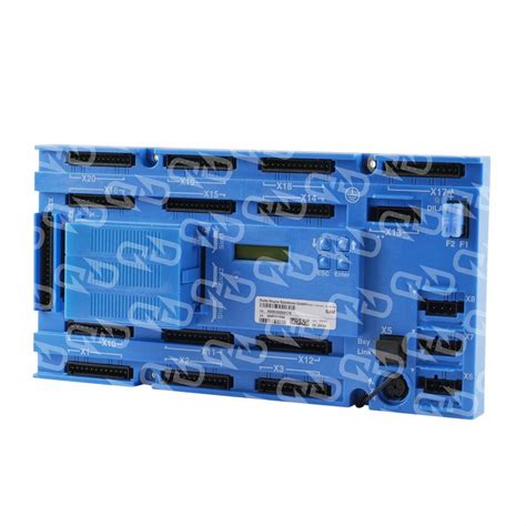 Mtu Sam Controller Interface X00e50200176 Diesel Dash