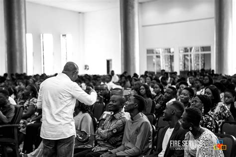 Fire Service Fire Service Live From Miracle Matrix Church With