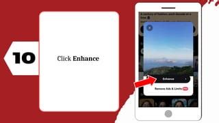 Easy Tutorial Of How To Use Remini By Febless Hernane Ppt