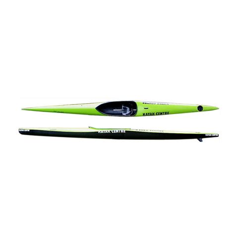 Marathon Velox Raid Elite 8kg Canoe Concepts