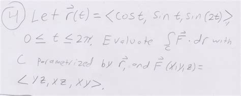 Solved 4 Let Let R T Chegg Com