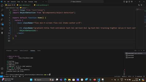 Saakshi J Shetty On Linkedin Aiml Objectdetection Ai Machinelearning Tensorflow Cocossd