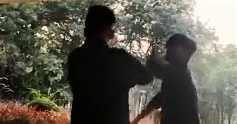 Fir Against Telangana Bjp Chiefs Son For Assaulting Fellow Student
