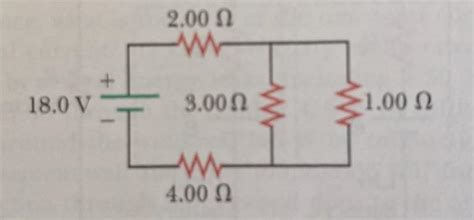 solved questions a find req for the 1Ω and 3Ω resistors