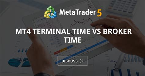 Mt4 Terminal Time Vs Broker Time Mt4 Mql4 And Metatrader 4 Mql4