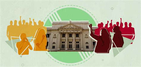 Usg Partisanship Raises Fears Over ‘unfair Advantages The Lasallian