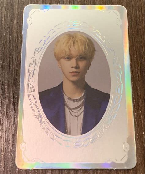 Nct 2020 ヘンドリー スペシャル イヤーブック トレカ By メルカリ