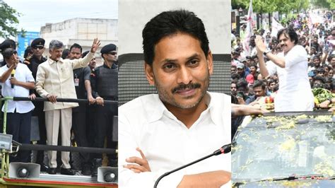 చంద్రబాబు పవన్ యాత్రల ప్రభావం ఎంత వైసీపీ ఆరా అబ్జర్వర్లకు పిలుపు