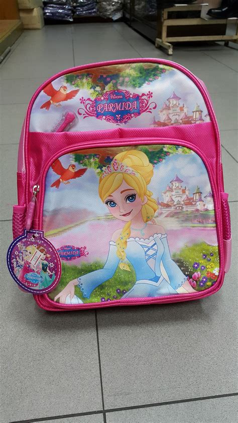 กระเป๋าลายเจ้าหญิง กระเป๋านักเรียนราคาถูก Facebook