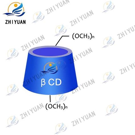 Methyl Beta Cyclodextrin Manufacturers Suppliers Factory And Company Zhiyuan Biotechnology