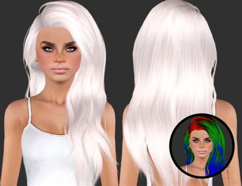 Plumblobs Sims Hair Sims 3 Sims
