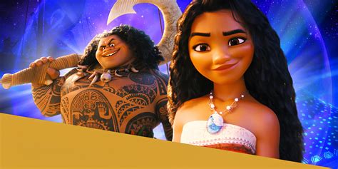 Moana 2 Everything We Know About The Disney Sequel