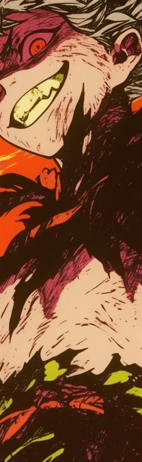 X Resolution Asta S Fiery Night Hd Black Clover X Resolution Wallpaper