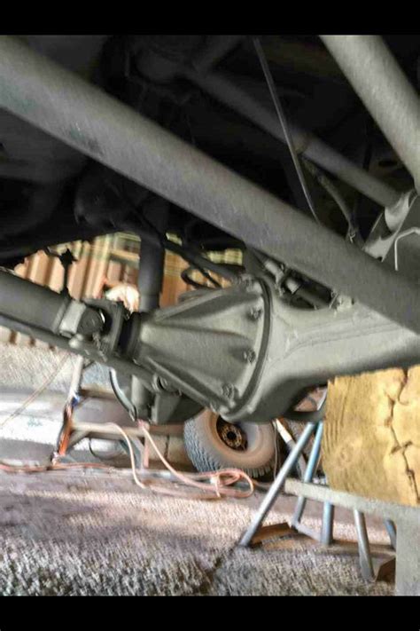 Rust Reversal Theory And How To Sandblast Page 2 Ih8mud Forum Rust Reversal Theory And How To Sandblast Page 2 Ih8mud Forum