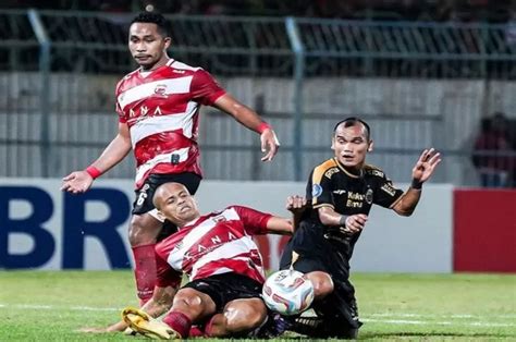 Prediksi Persija Vs Madura United Bri Liga 1 Mampukan Madura United