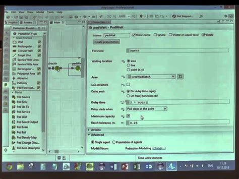 Anylogic 7 Koplainmotion
