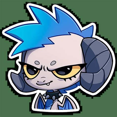 Фриз без надписей Telegram Stickers