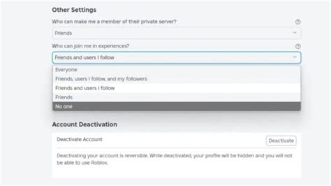 How To Turn Joins Off In Roblox
