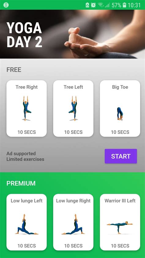 9 Workout Apps That Are Perfect For Couch Potatoes