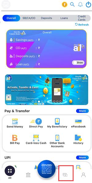 Permanently Block Canara Bank Atmdebit Card Online From Mobile Banking