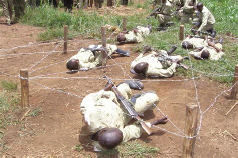 The Making Of A Uganda Police Officer Monitor